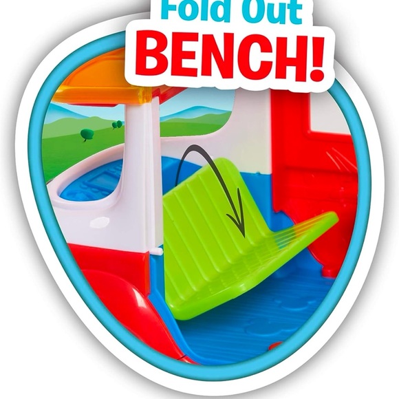 Disney | Toys | Mickey Mouse Outdoor Explorer Camper | Poshmark